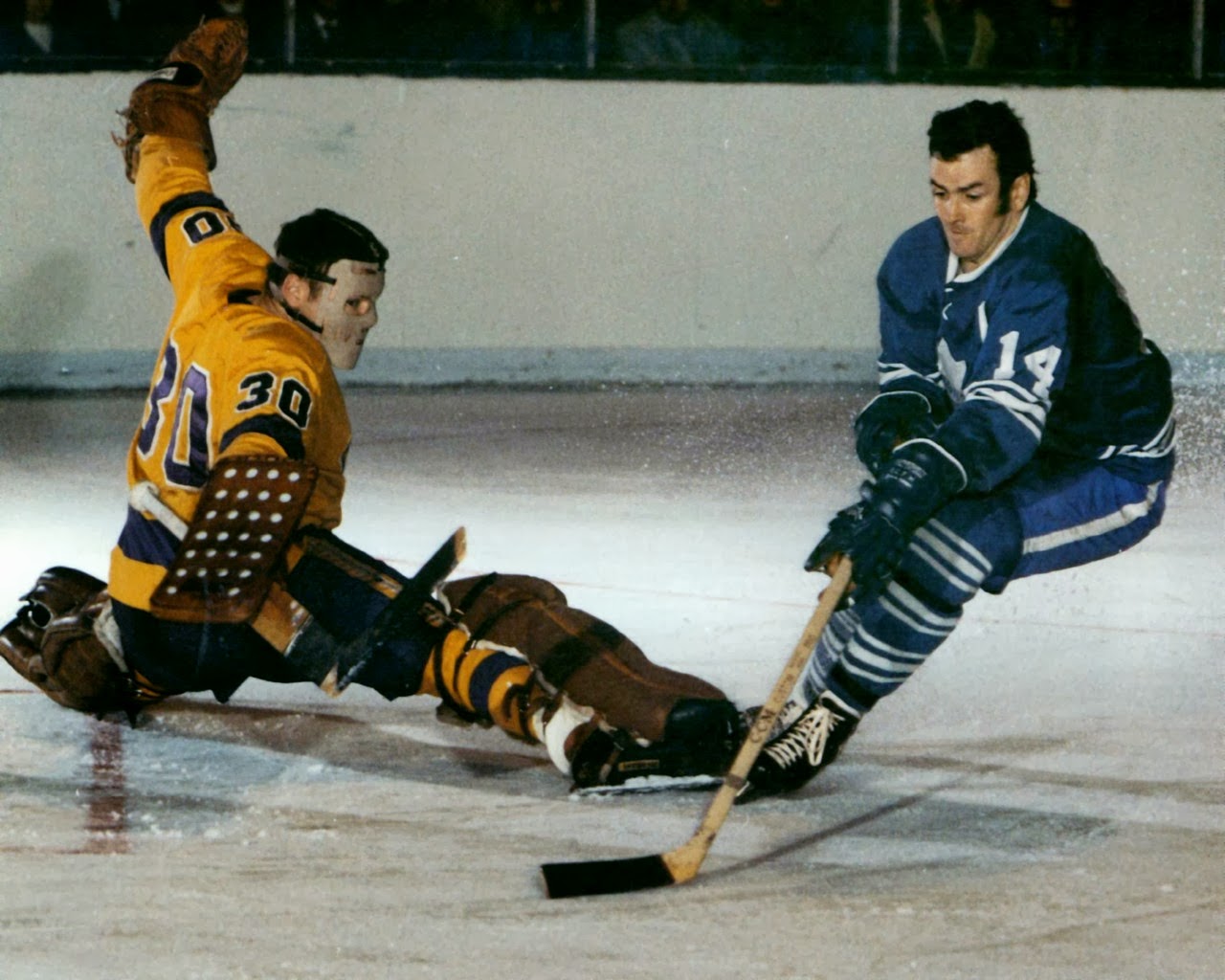Toronto Maple Leafs A to Z: Dave Keon