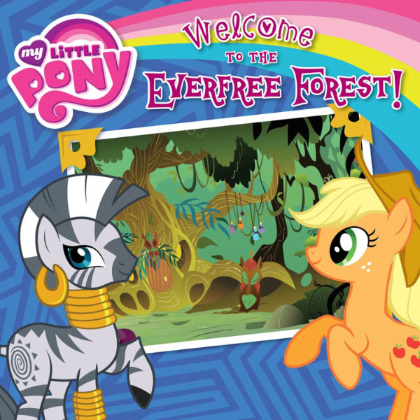 MLP Welcome To The Everfree Forest Media | MLP Merch