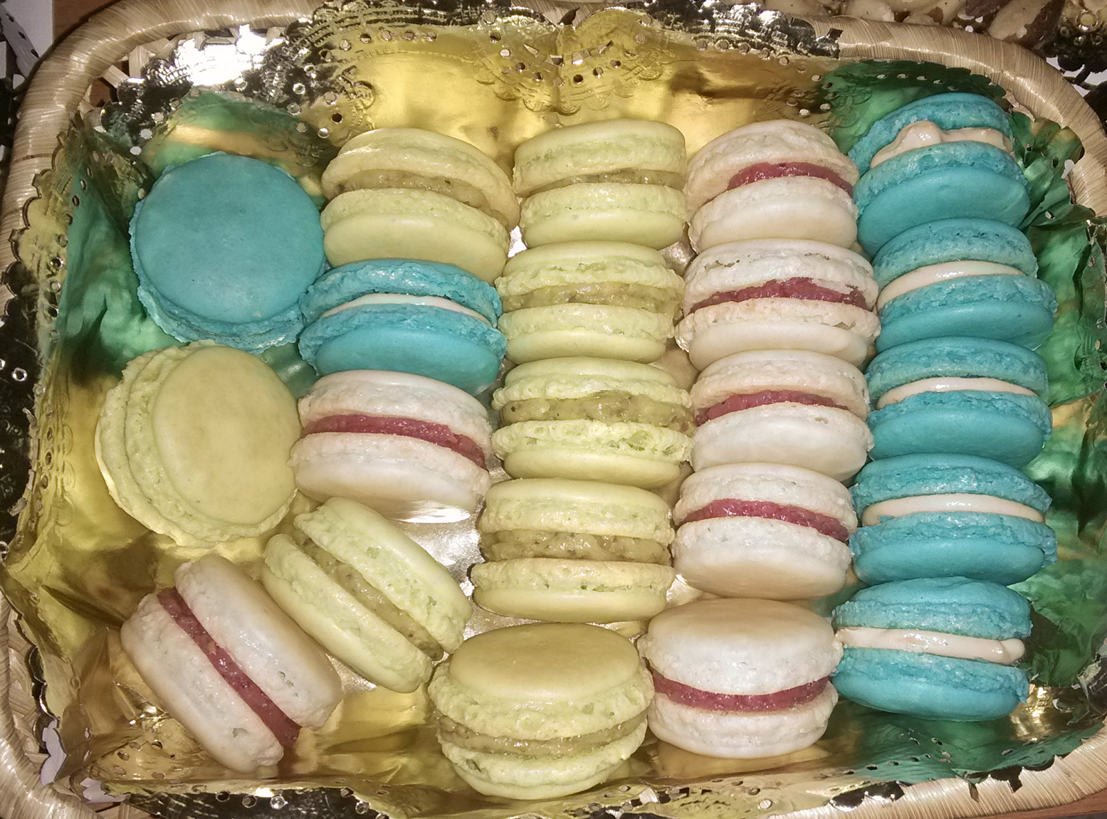 Petit sweet Ann: Las mejores recetas de Macarons
