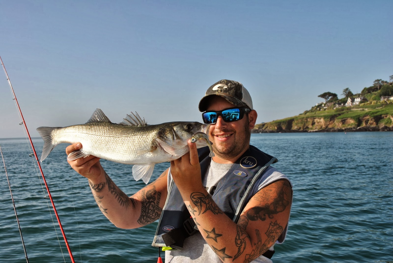 Lure Fishing. A Diary of Danny & Friends