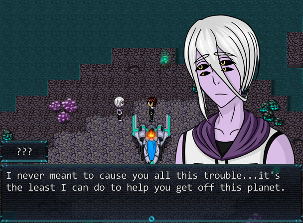 Zero Corpse: Four Eyes