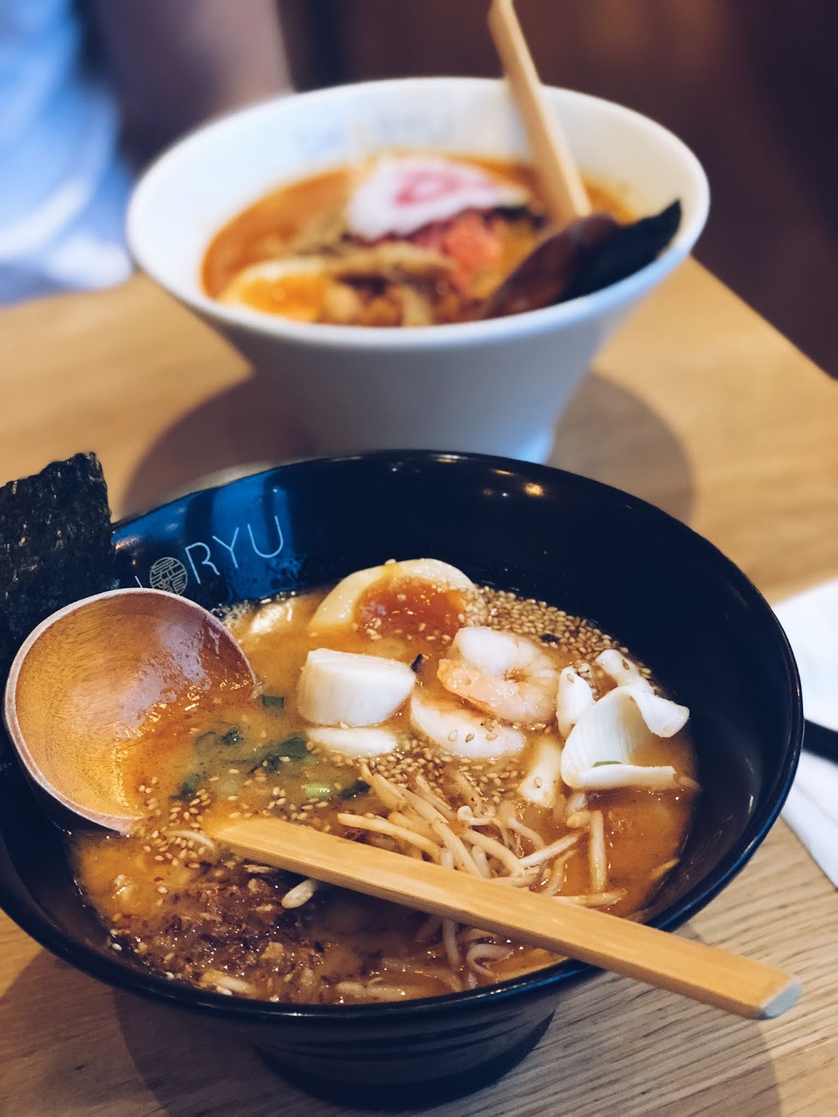 PLACES TO EAT IN MANCHESTER: SHORYU RAMEN | UK WOMEN'S FASHION, FITNESS ...