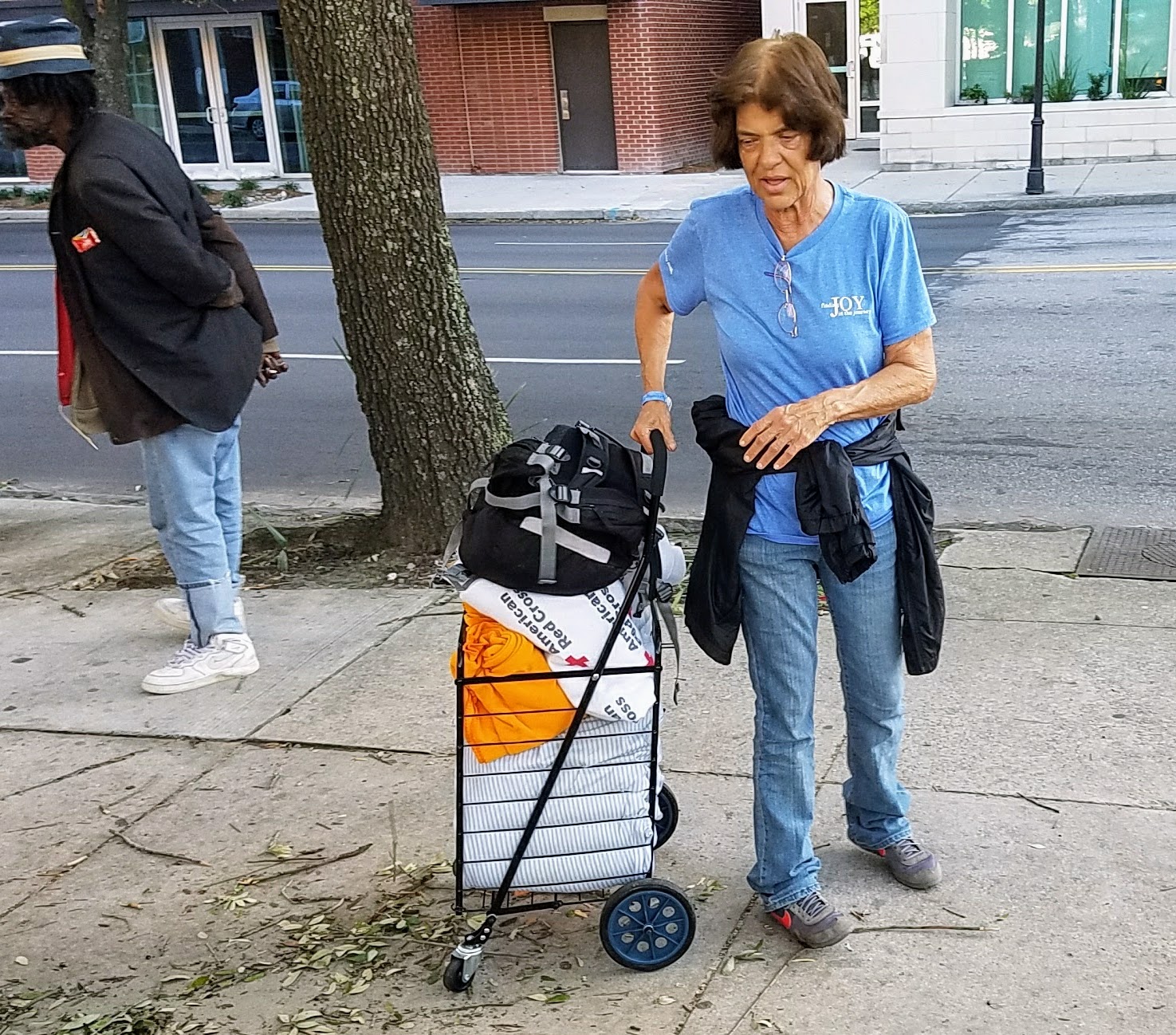 Best Friends of Lowcountry Transit: Hurricane Evacuation Bus Service