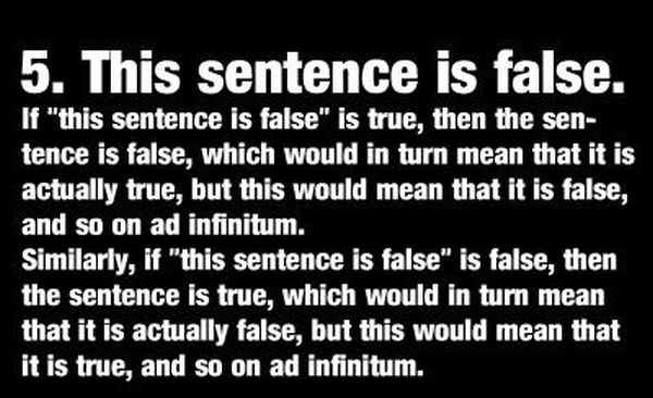 Paradoxes (5 pics) | Daily Fun Pics