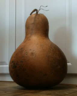 AngelsGourden: Autumn Leaf Gourd Bowl Tutorial