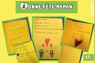 LE BLOG DE MADAME BIRTWISTLE: La Fête des Mères