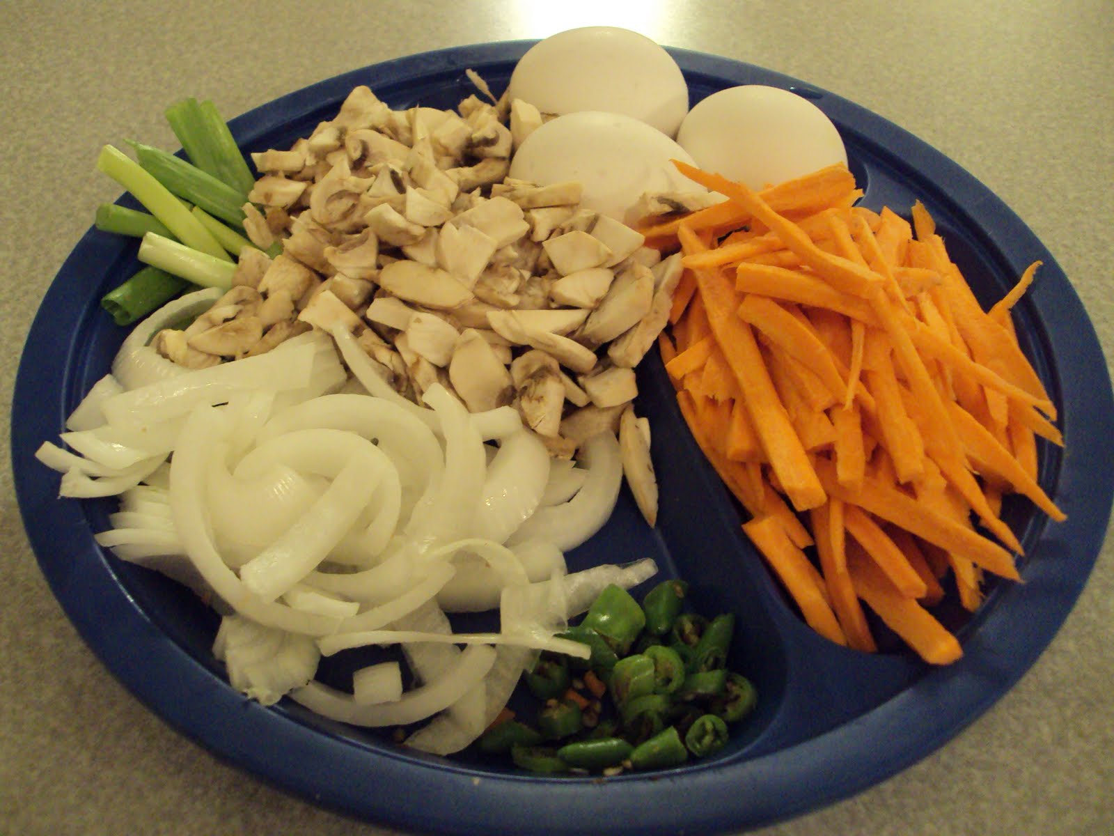 SINGAPORE FRIED BEE HOON