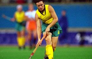 Alyson Annan | Player Profile Field Hockey