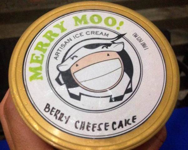 ERICJAZ FOODIES: MERRY MOO ICE CREAM