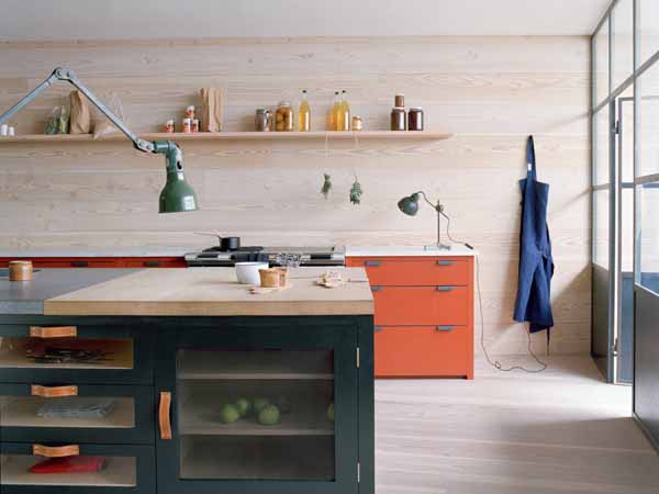 Homebuildlife: New colour collection by Adam Bray for Plain English