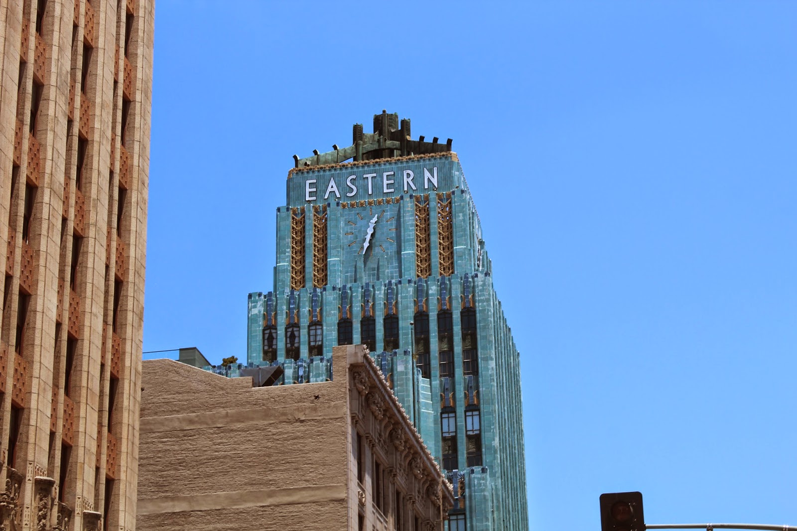 Set-Jetter & Movie Locations and More: Predator 2 (1990)