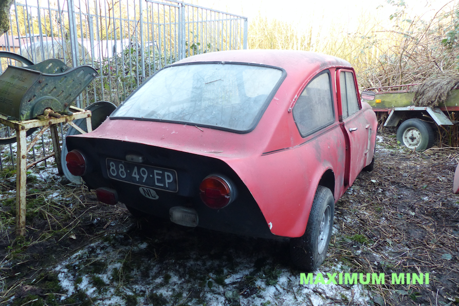 Maximum Mini: Peel Viking: the Dutch demonstrator (2)