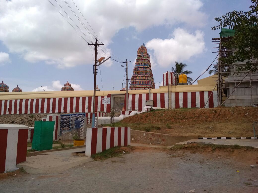 Unrushed Appreciation of Bengaluru and its surrounding areas: Hosur ...