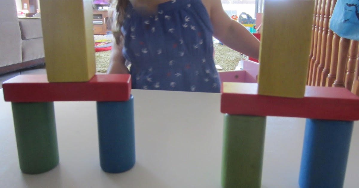 Learn with Play at Home: Copy Cat Block Game