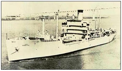 Take a Trip on a Survey Ship: USNS Michelson: Oceanographic Ships Fore ...