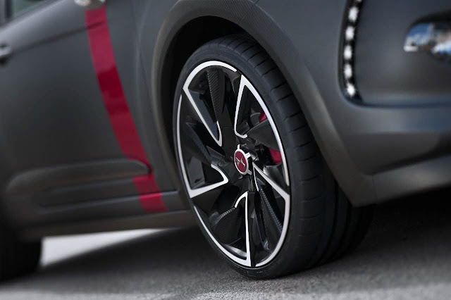 Technical Beauty at Boxfox1: Citroën DS3 Cabrio Racng Concept car ...