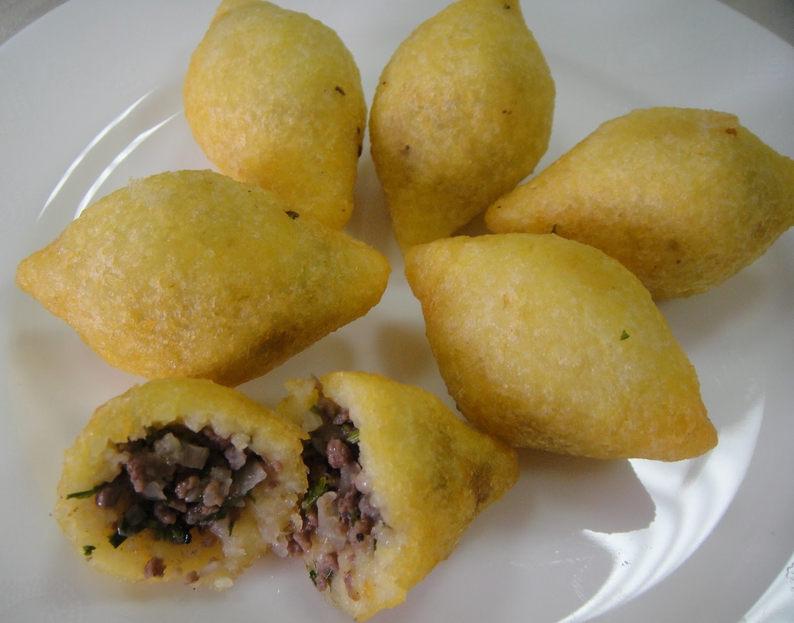 Maryam's Culinary Wonders: 103. Kubba Halab