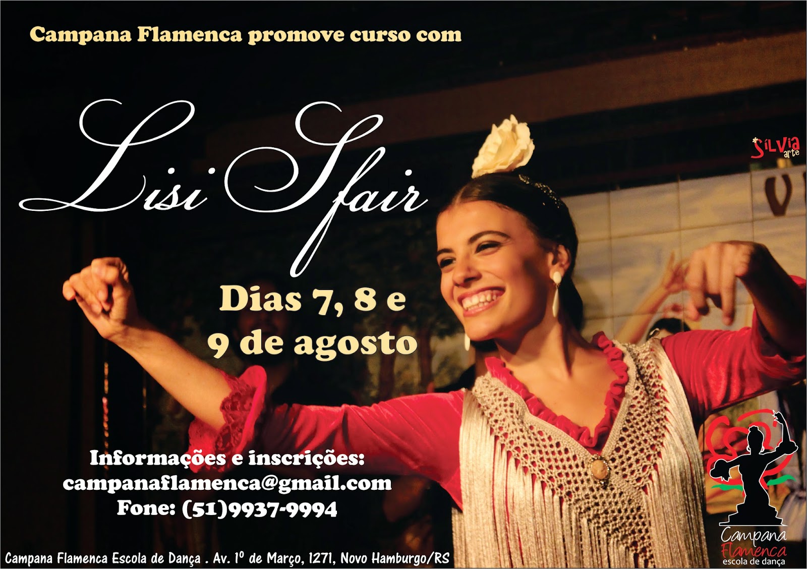 CAMPANA FLAMENCA: LISI SFAIR NA CAMPANA