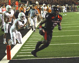 From the South Plains: Texas Tech Ring of Honor