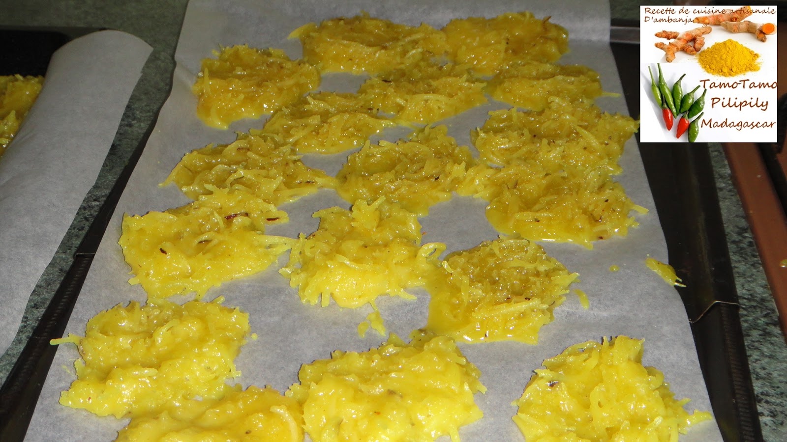 Cuisine artisanale d'Ambanja ( Madagascar ): Bonbon coco