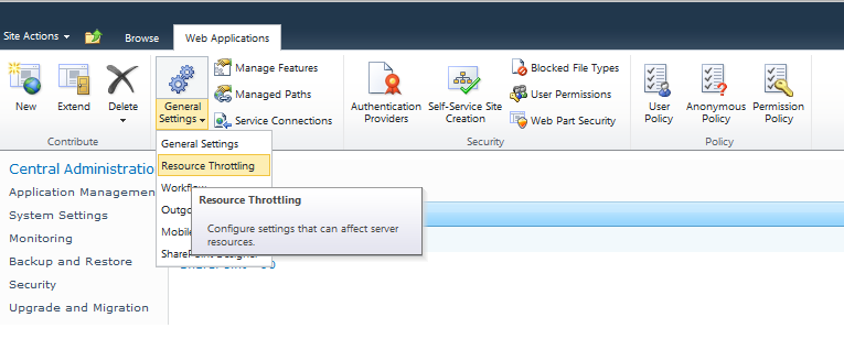 SharePoint 2010 site accessing error - The server is busy now. Try ...