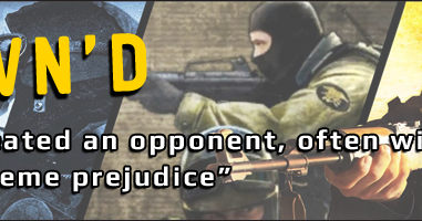 skidzGλMING © ᴮᴸᴼᴳ : Gaming Slang / Yeah they got owned