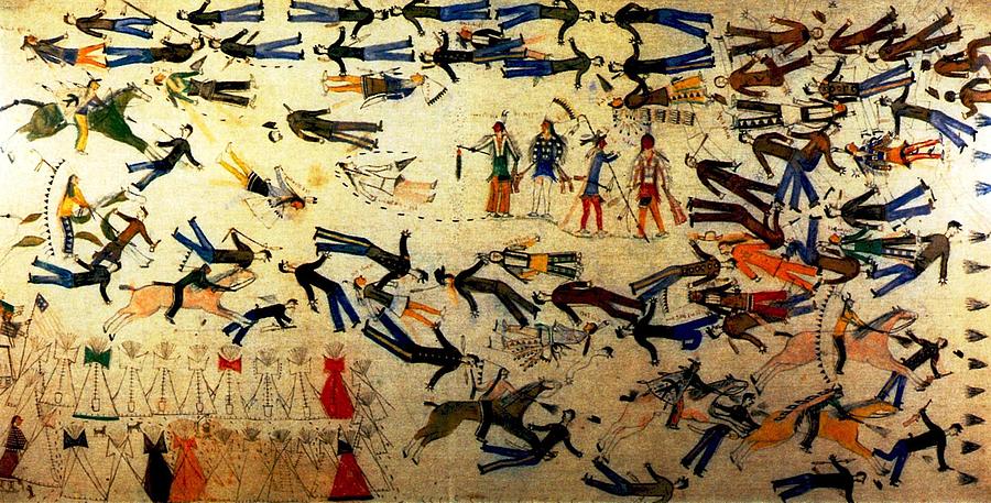 Once Upon a Time...: Day of the Greasy Grass - The Great Sioux War and ...