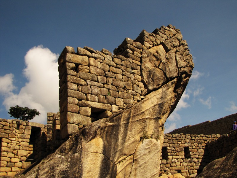 The Inca Diaries: Chapter 21: The Apu of Picchu and other observations