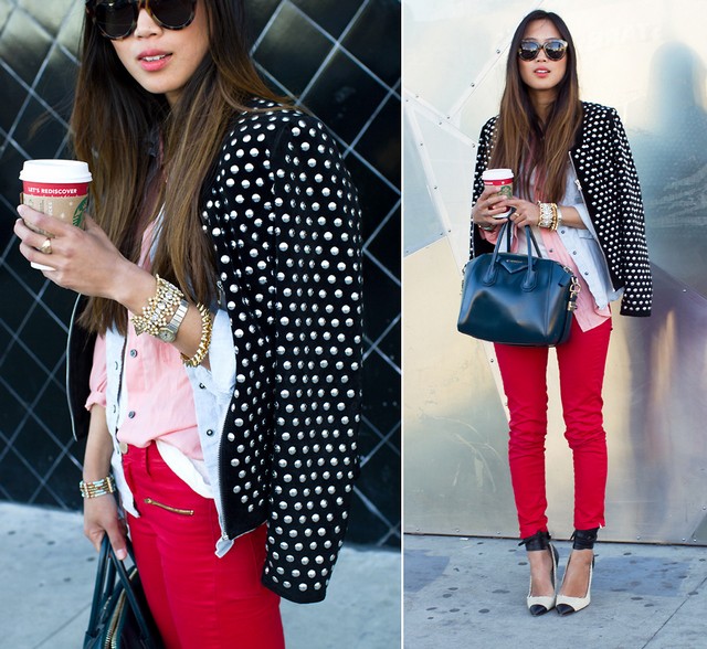 Estilo Antonieta: Como usar: Spike