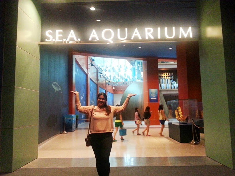 CTM's Digital Diary: Singapore Zoo & S.E.A Aquarium, Sentosa Island