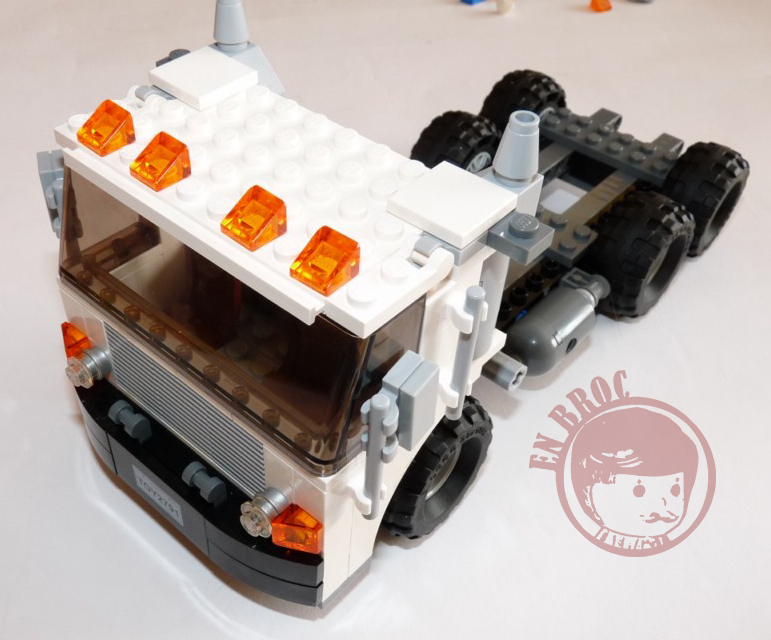 en-broc: Lego Toy Story 7599 : Garbage Truck Getaway, 2010