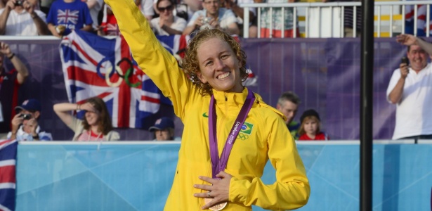 kids and swimming: Yane Marques - a marca de um Brasil Olímpico