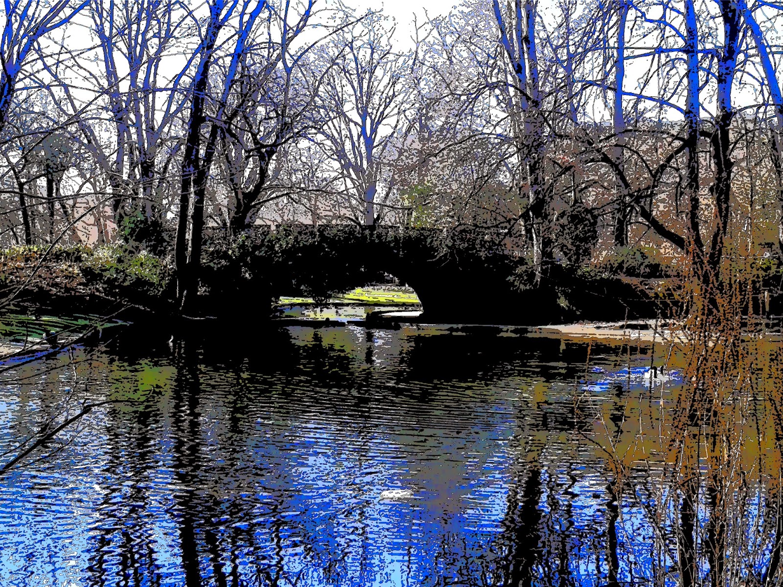 2 - PAYS FRANCOPHONES: Photo - "A midi au Jardin Royal" - Toulouse - France