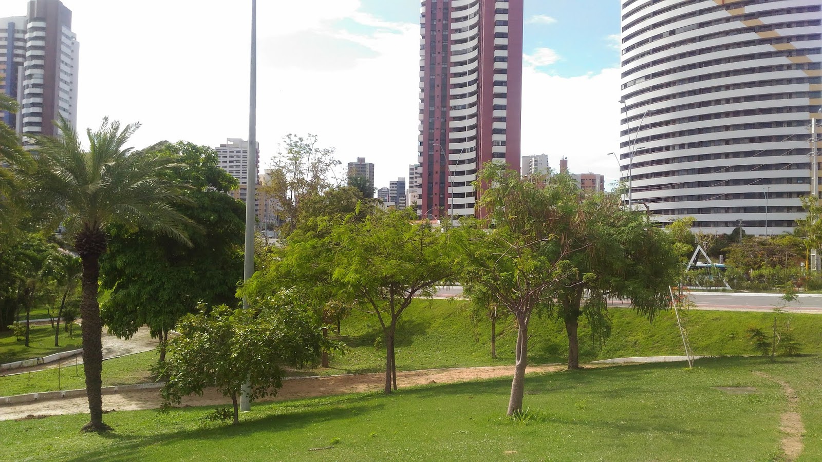RW PAISAGISMO: PARQUE URBANO: PARQUE DO COCÓ, FORTALEZA