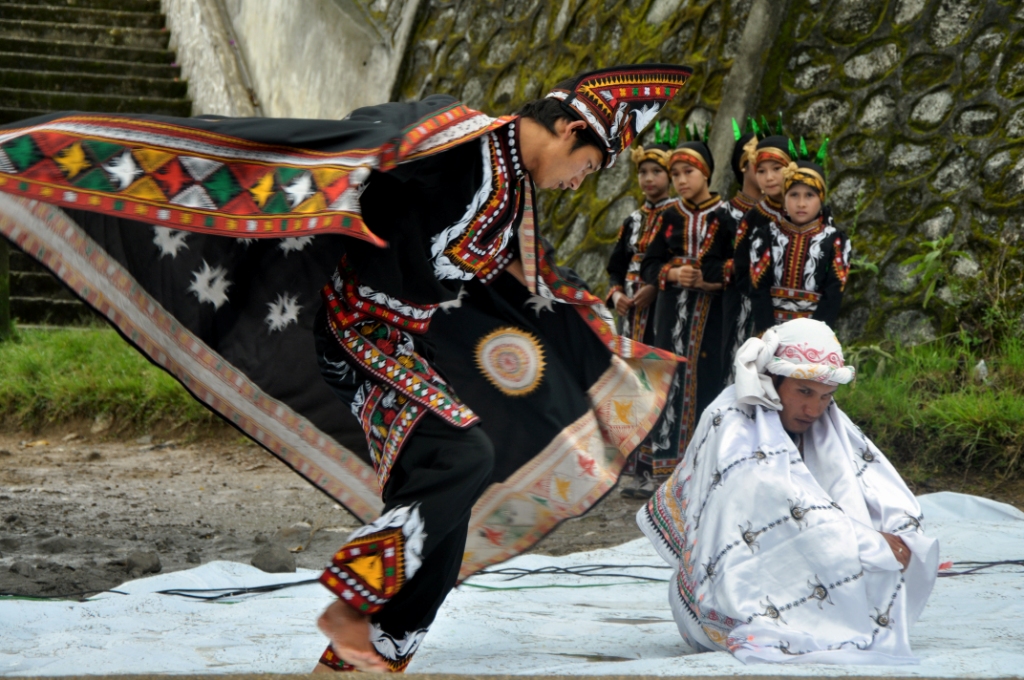 Tari Guel dari Provinsi Aceh | Adat Nusantara | Tradisinya Indonesia