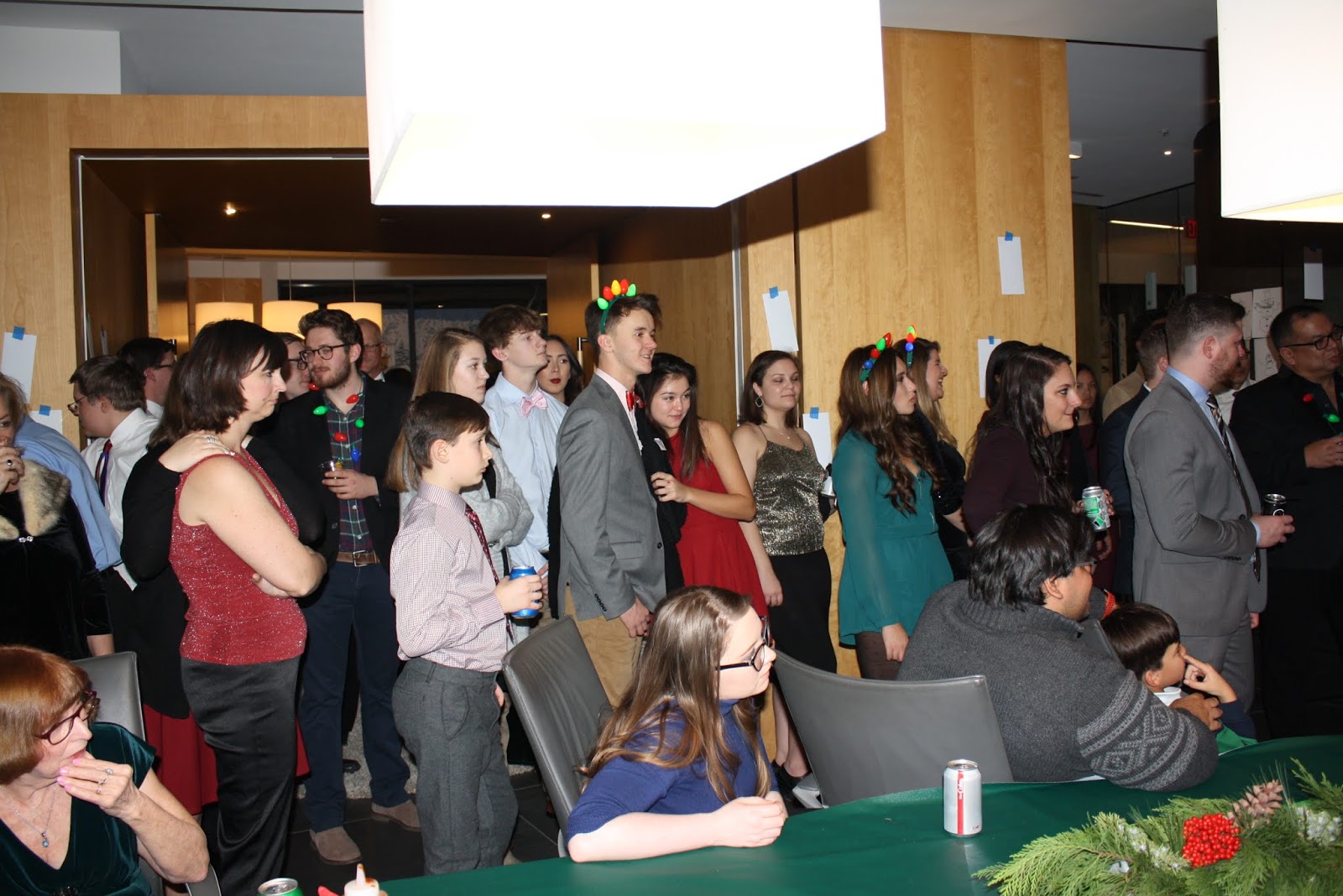 Outside the Box: Ski Resort Themed Office Party