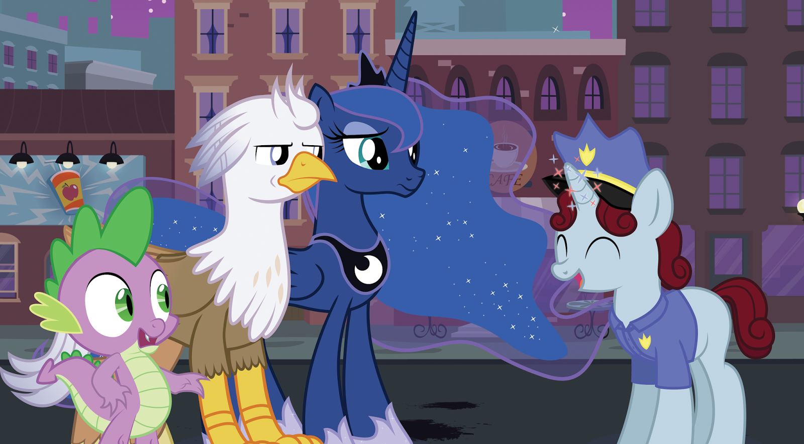 Equestria Daily - MLP Stuff!: Let's Review: Friends Forever #14