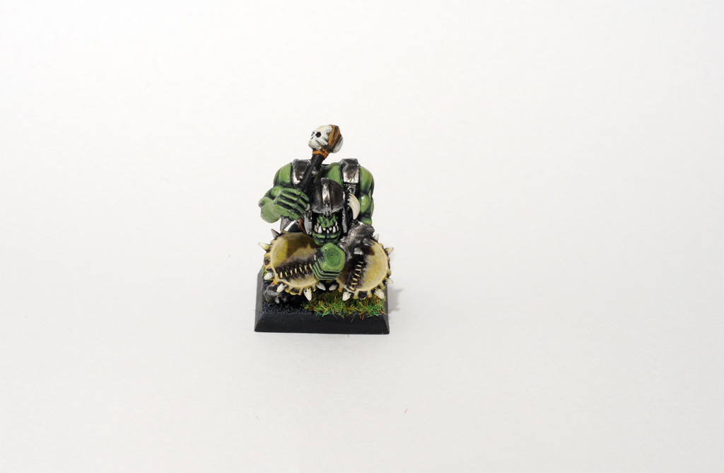 TheAcrylicAddict: Showcase: Another Orc boy