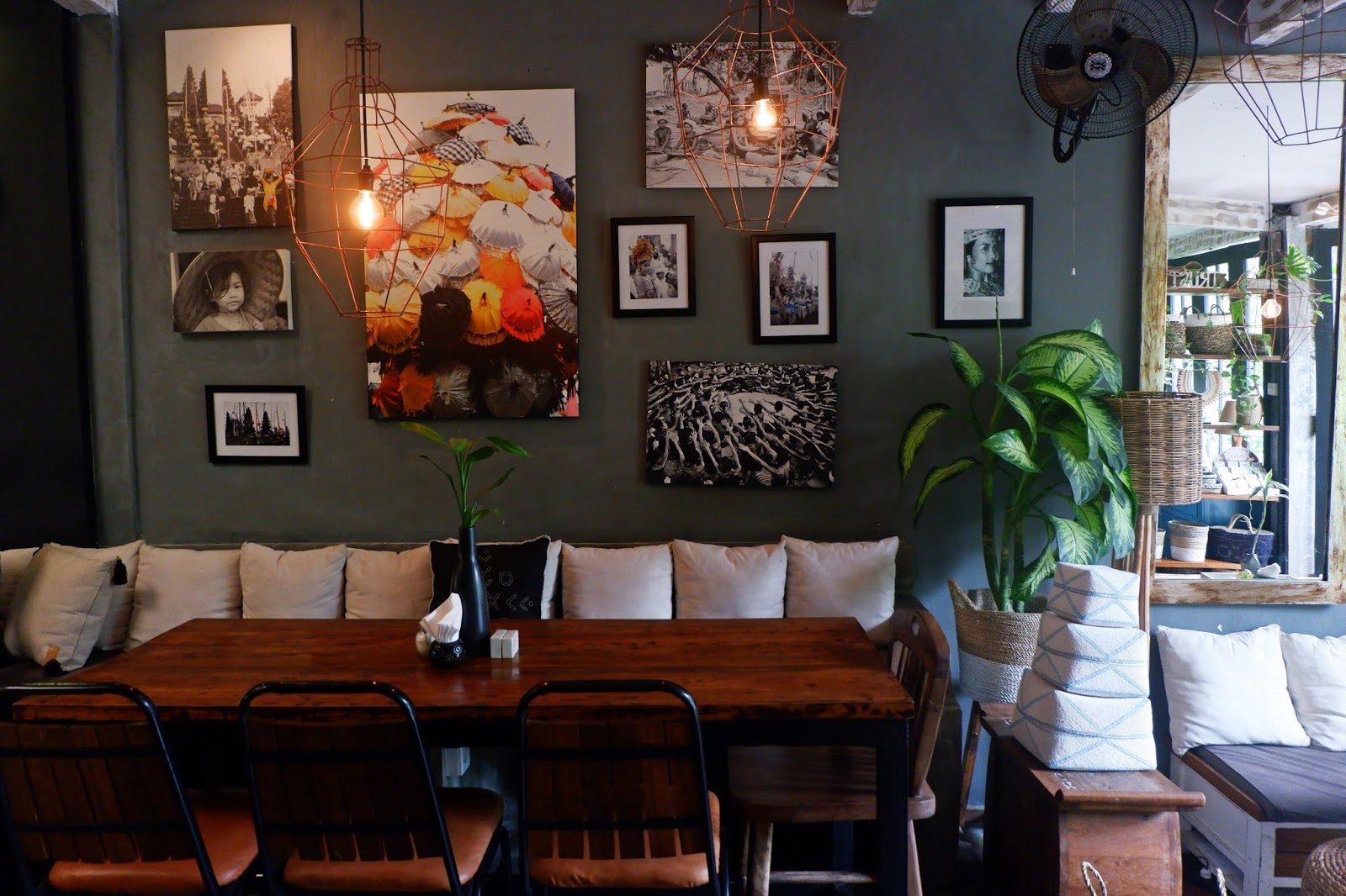 INGKA RESTAURANT, KEROBOKAN, BALI - Icha Khairisa