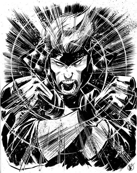 La Atalaya Nocturna: Galería de Matteo Scalera (II)