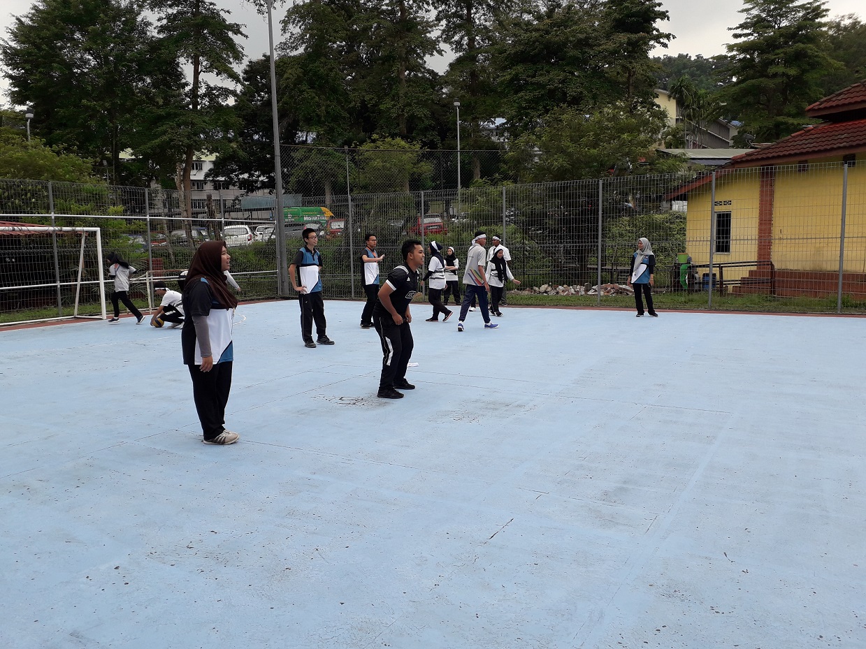 Sekolah Menengah Kebangsaan Bangsar (Integrasi): PROGRAM ADIK ANGKAT ...