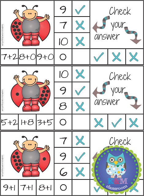 KM Classroom: How and When to Teach a Child Math Facts