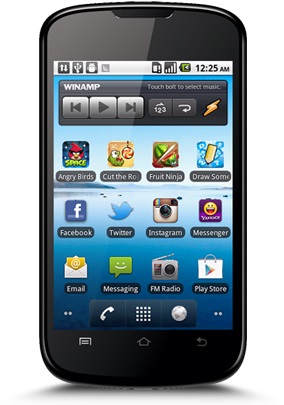 CloudFone Excite 320g: Specs, Price and Availability in the Philippines