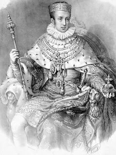 The Mad Monarchist: Monarch Profile: Emperor Ferdinand I of Austria
