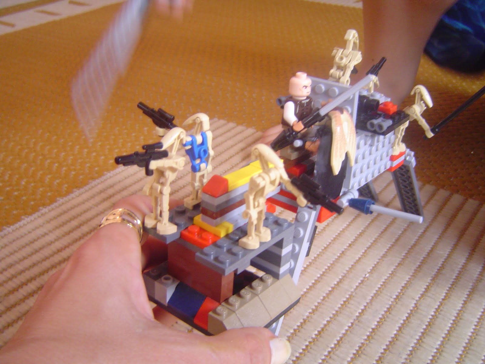 Lego Construção Matheus