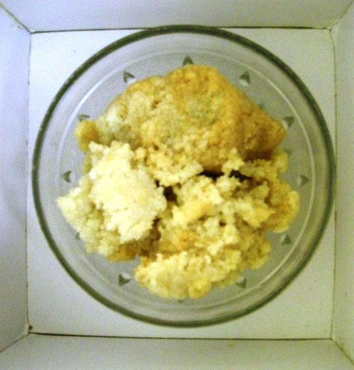 Delicious Ajmeri Kalakand recipe