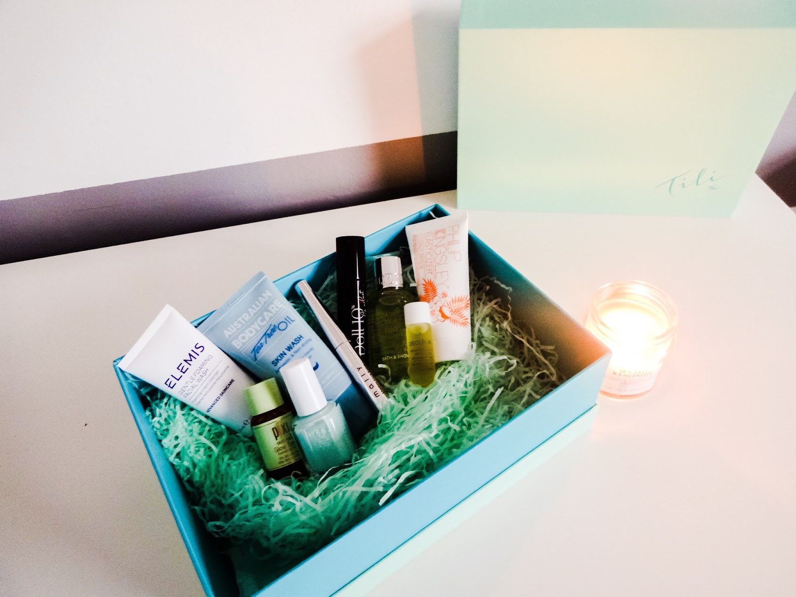 Tili Box #3 | Still the best beauty box going? | Sarah Deluxe