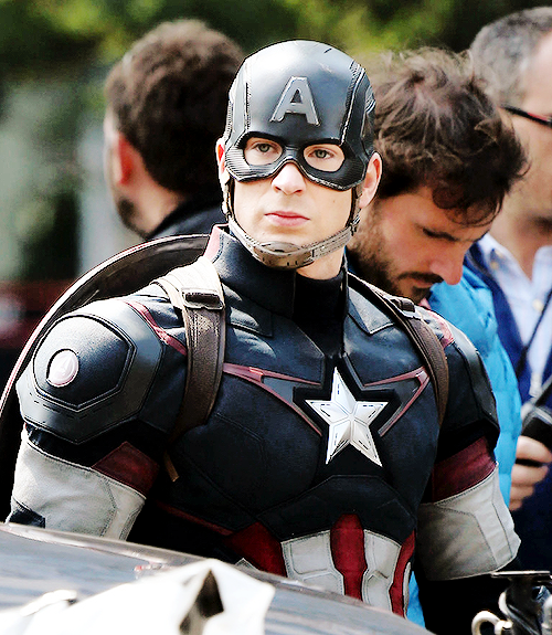 Nostalgia in the Smithsonian exhibit: 4 notes on Captain America: The ...