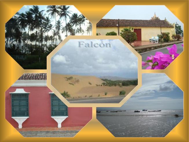 El Estado Falcon: Estado Falcon