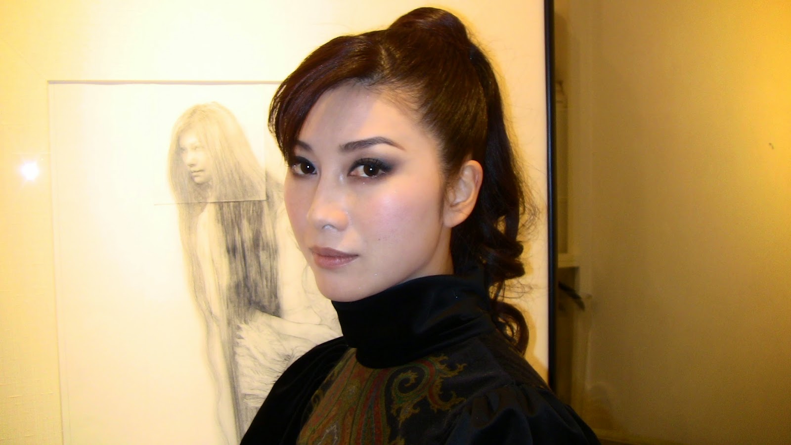 The Bewitching Art of Fuyuko Matsui - BRUSHPUSHER